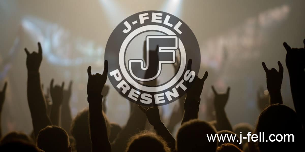 J-Fell Presents / Sterling Talent - Ambassador of Good Times. Top-tier ...