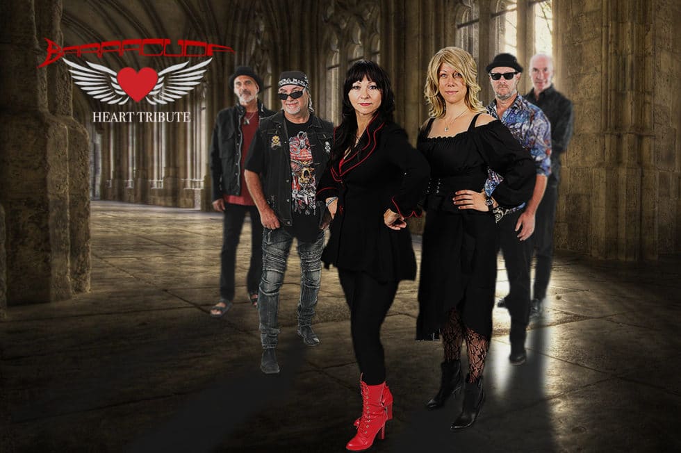 Barracuda - HEART Tribute Band - J-Fell Presents