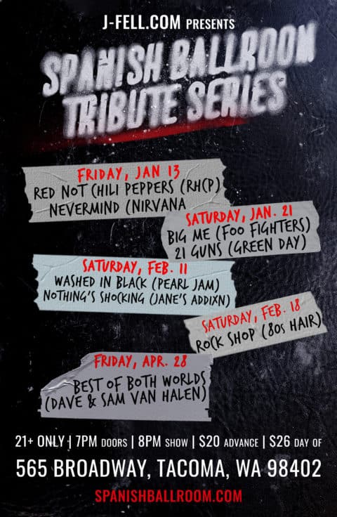 Home - J-Fell Presents