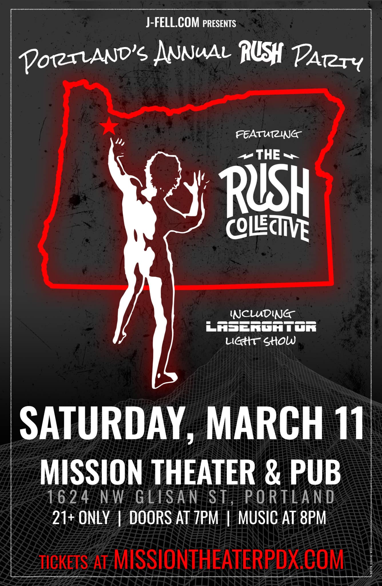 Home - J-Fell Presents