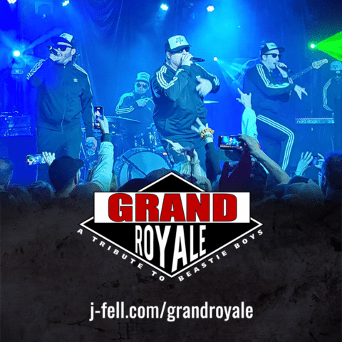 Band Directory - J-Fell Presents / Sterling Talent