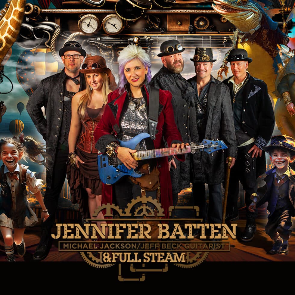 Band Directory - J-Fell Presents / Sterling Talent