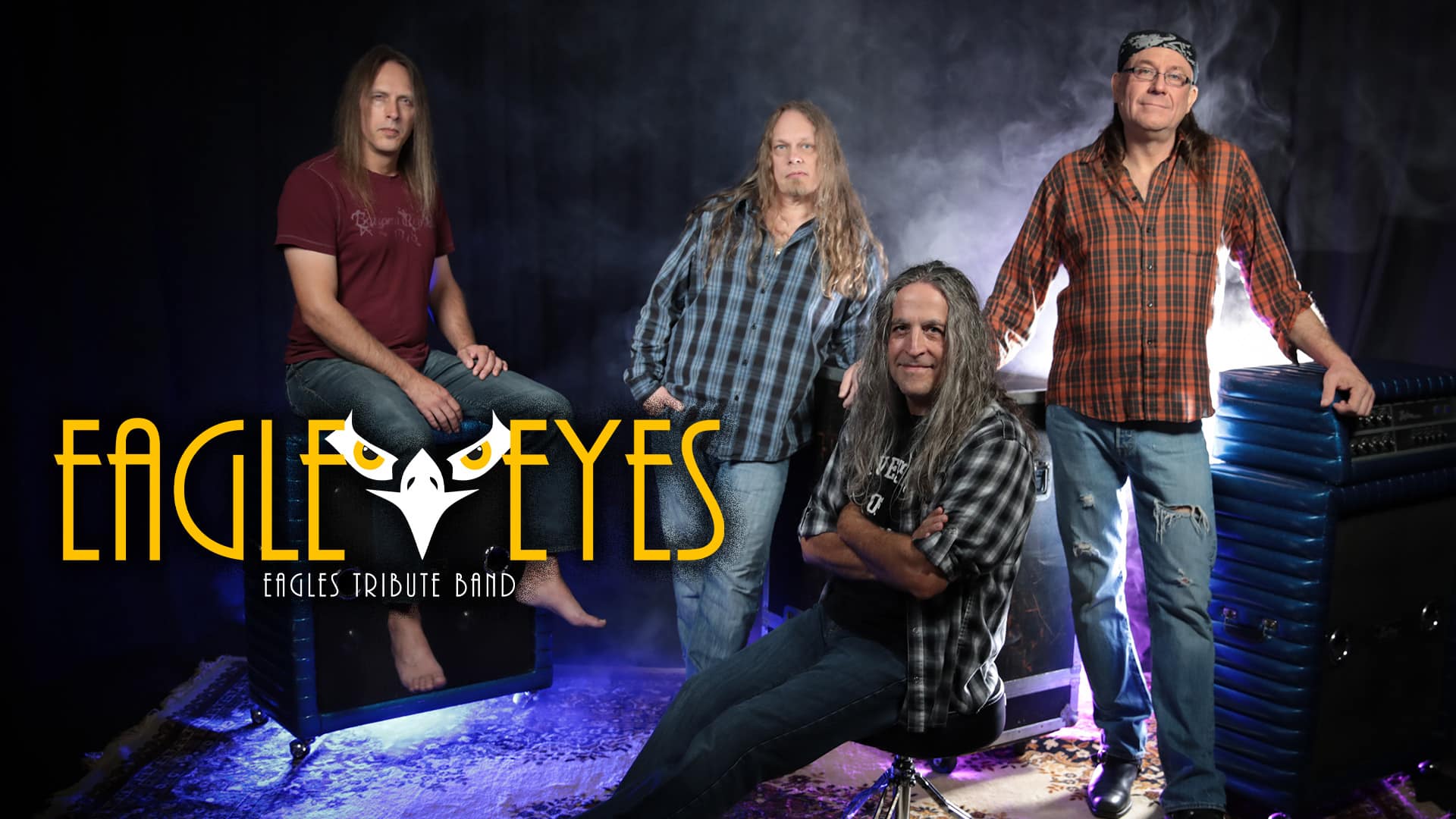 Eagle Eyes - EAGLES Tribute Band - J-Fell Presents / Sterling Talent