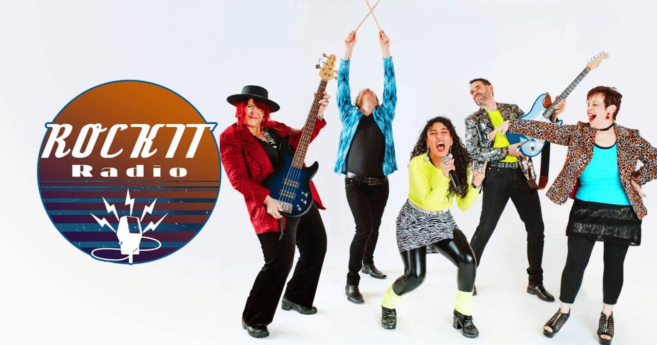 Rockit Radio [Pop/Rock covers] - J-Fell Presents / Sterling Talent